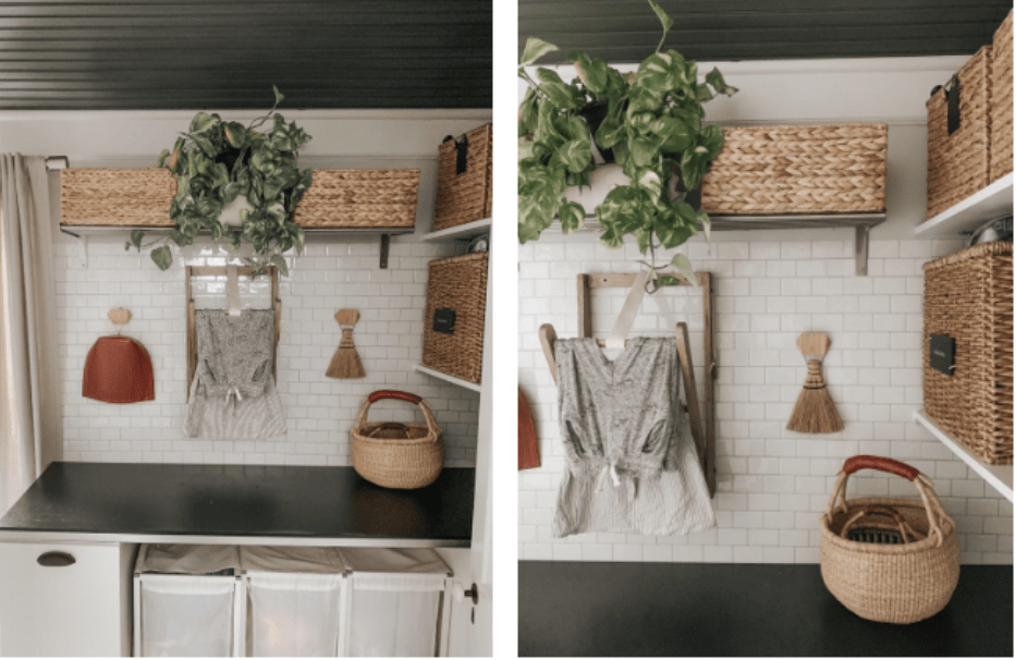 Laundry Room Makeover & My Top Organizing Tips - Tidied By K