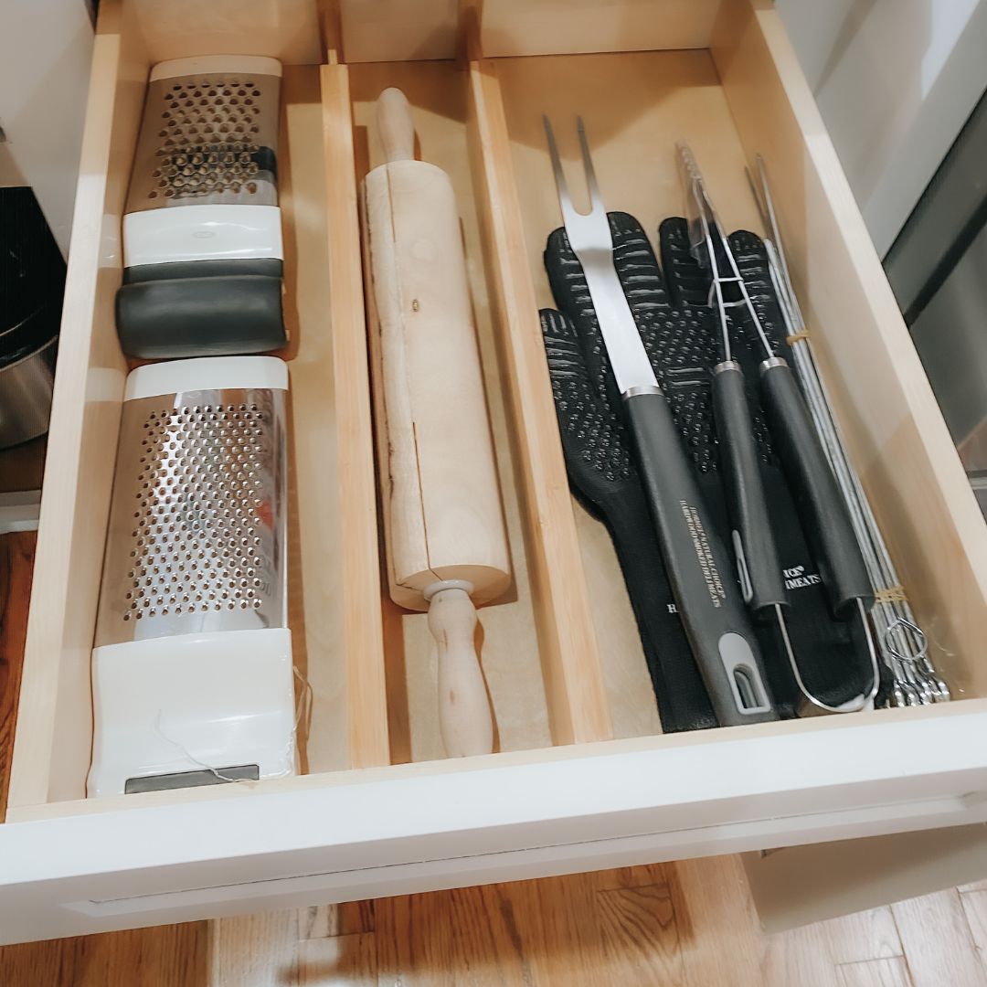 7 Excellent Kitchen Drawer Organization Tips Anyone Can Follow From A ...