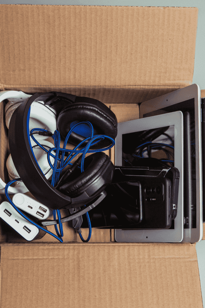 4 Genius Ways To Reuse Old Electronics And Reduce E-Waste